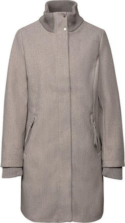 Street One Allwetterjacke LTD QR Coat w. Knit Details