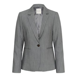 Part Two Nara Blazer - Femme - Vestes - Gris - Taille: 40 FR