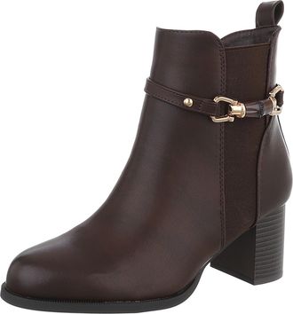 Ital-Design Stiefelette
