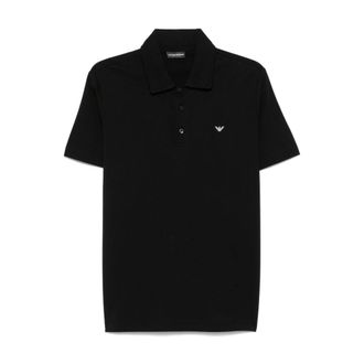 Emporio Armani Herren, Oberteile, Schwarzk, XLGr&ouml;&szlig;e