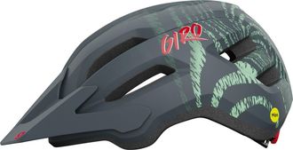 Giro Fixture MIPS II Youth Fahrrad Helm Gr.50-57cm matt grau 2025