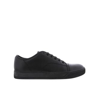 Lanvin Dbb1 Sneakers - - Shoes - Herren - Schwarzk - 40 EU