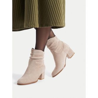 Jenny Fairy Stiefeletten Jenny Fairy CEO-WS24340-01 Beige