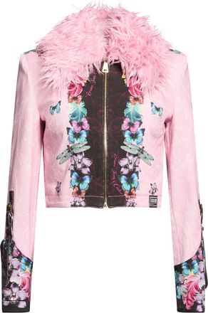 Versace JACKEN & M&Auml;NTEL - Jeansjacken/M&auml;ntel auf YOOX.COM