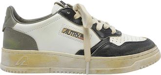 Autry Baskets - Vert