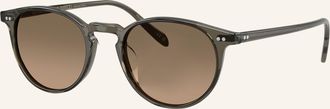Oliver Peoples Sonnenbrille ov5004su Riley Sun weiss