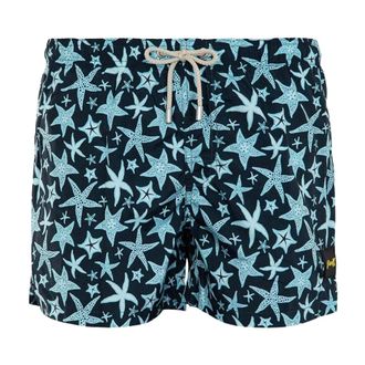 F**k Beachwear - - Swimwear - Herren - Mehrfarbig - S
