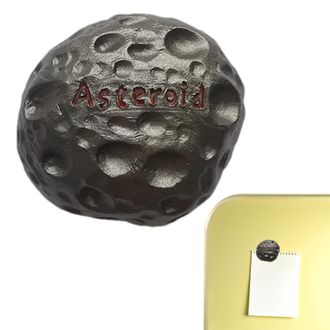 Generico Planetenmagnete, Weltraumschiff-Magnete, Planetenmagnete, Planetenmagnete, aus Kunstharz, für die Küche