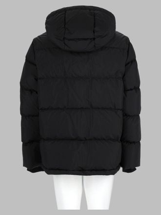 Burberry Bideford Down Jacket - Black