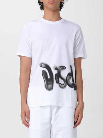 Disclaimer T-Shirt Homme couleur Blanc