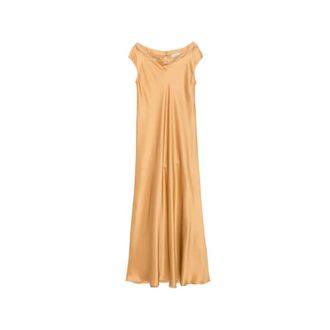 Antonelli Femme, Robes, Beige, Taille: 40 FR Maxwell Midi Dress