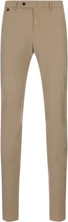 Pantaloni Torino Homme, Pantalons, Beige, Taille: XL Active Slim-Fit Pantalons