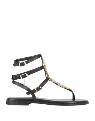 Caryatis Greek Sandals SCHUHE - Zehentrenner auf YOOX.COM