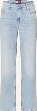 Tommy Jeans Straight Jeans Sophie blau