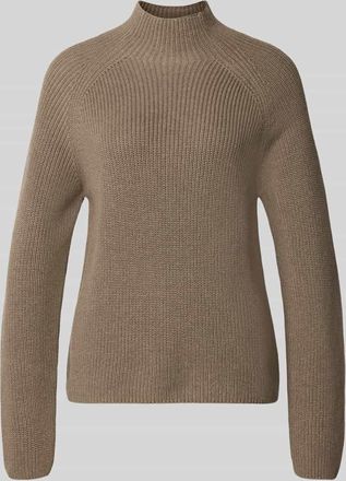 Marc O'Polo Regular Fit Pullover aus reiner Baumwolle