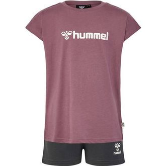 Hummel Kinder Anzug hmlNOVA SHORTS SET