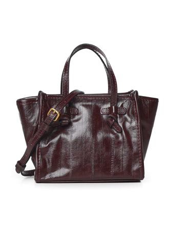 Gianni Chiarini Schultertasche - Rot