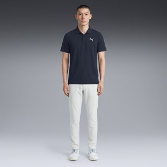 Puma Pantalon de golf ajust&eacute; 101 Pure Homme, V&ecirc;tements, Gris, 28/32
