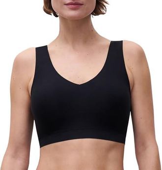 Chantelle SOFTSTRETCH | Brassière à Coques Femme V-Neck Invisible Sans Couture Ultra-Stretch, Ultra-Confort, Effet Seconde Peau Adaptée à Toutes les Morphologie