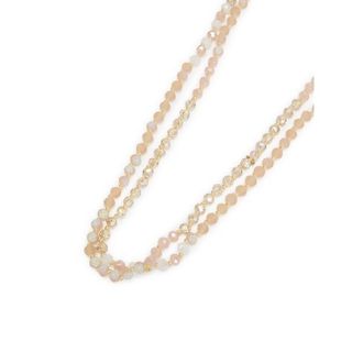 Au Printemps Paris Collier sautoir &agrave; perles