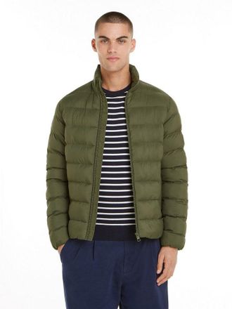 Tommy Hilfiger Steppjacke MID WEIGHT STAND COLLAR JACKET