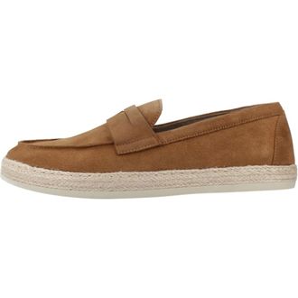 Geox Homme, Chaussures, Brun, Taille: 44 EU Costuni Loafer