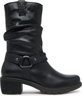 Pikolinos Stiefeletten Pikolinos W1T-9590C1 Schwarz