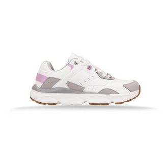 Iceberg Low-top Leder-Sneakers - - Shoes - Damen - Wei&szlig; - 38 EU
