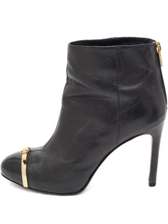 Tory Burch 2024 Pacey Stiefel 95mm - Schwarz