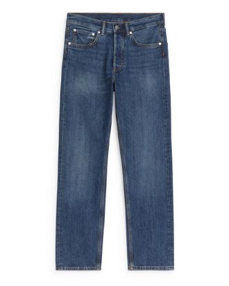 Arket Legere Konisch Zulaufende Jeans Von COAST -Blau
