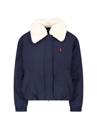 Polo Ralph Lauren Gepolsterte Teddyjacke