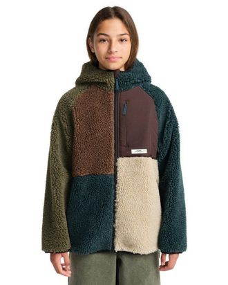 Element Outdoorjacke Wolfe Sherpa
