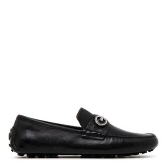 Ferragamo Loafers - - Shoes - Herren - Schwarzk - 39 EU