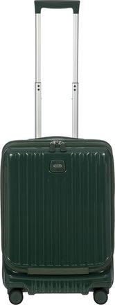 Bric's Positano Trolley Emerald Green