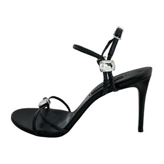 Casadei Damen, Schuhe, Schwarzk, 36 1/2 EUGr&ouml;&szlig;e