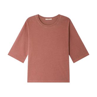 Sessun Damen, Oberteile, Rosa, LGr&ouml;&szlig;e