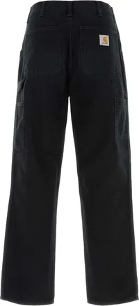 Carhartt Work in Progress Single Knee Trousers - Black