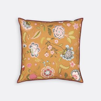 La Redoute Interieurs Housse De Coussin Fleurie 45x45 Cm Shirley