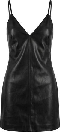Trussardi Robe Courte - Femme - Robes - Noir - Taille: 38 FR