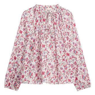 Louise Misha Blouse Nicoliana Coton Bio Louise Misha