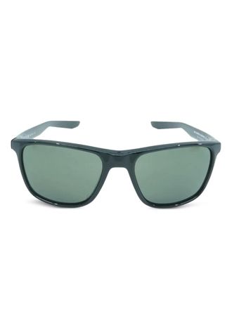 Nike lunettes de soleil Essential Endeavour &agrave; monture rectangulaire - Noir