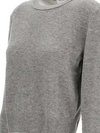 Lisa Yang Sweater - Grey