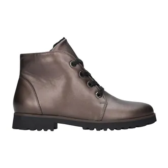 Waldl&auml;ufer Femme, Chaussures, Brun, Taille: 38 1/2 EU Lace-up Bottes