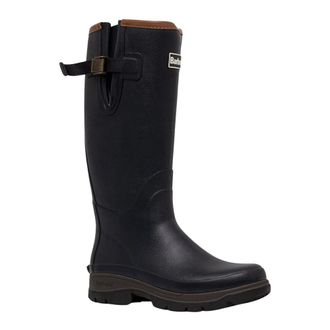 Barbour Bottes en caoutchouc Tempest - Homme - Chaussures - Noir - Taille: 45 EU
