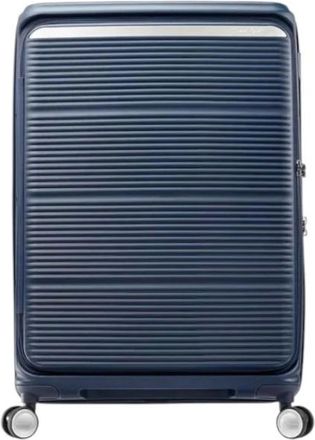 Samsonite unisex, Valises, Bleu, Taille: ONE Size Valise Paralux avec Double Accès