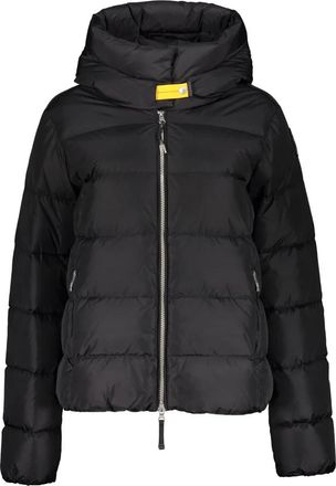 Parajumpers Wattierte Jacke mit Kapuze - - Jackets - Damen - Schwarzk - L