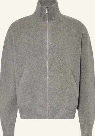Axel Arigato Strickjacke Core grau