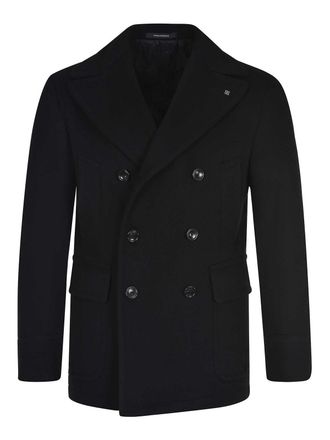 Tagliatore Trench-Coat - Noir