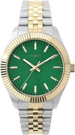 Timex Uhr Legacy TW2W87400 Silberfarben