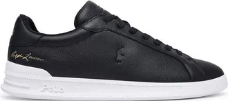 Polo Ralph Lauren Sneakers Heritage Court II 809P13083002 Schwarz